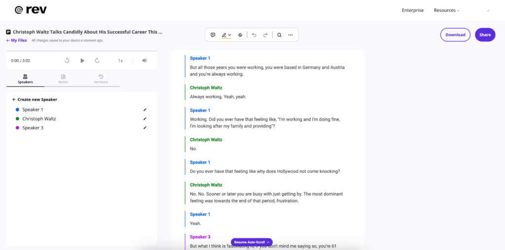 Rev vs Tucan.ai: Which transcription tool does it better?